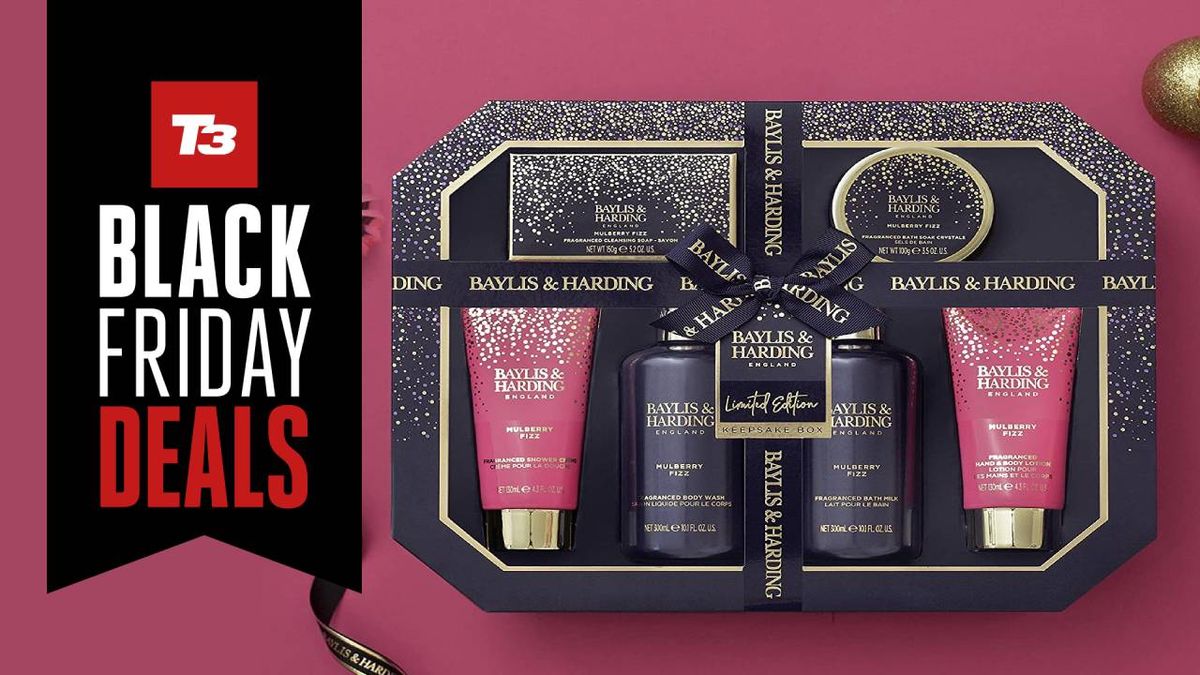 The best Black Friday beauty gift sets deals | T3