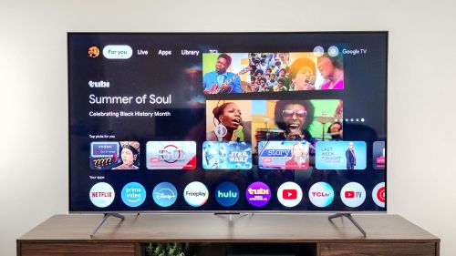 The new Roku Plus QLED TV just aced nearly all of our tests — and it's ...