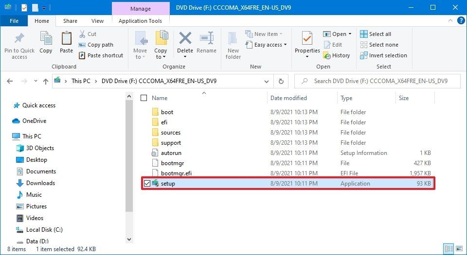 How to install Windows 11 when there's not enough free space on your ...