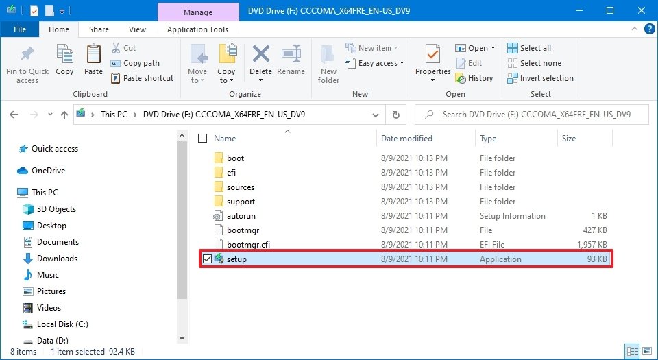 How to install Windows 11 when there's not enough free space on your ...