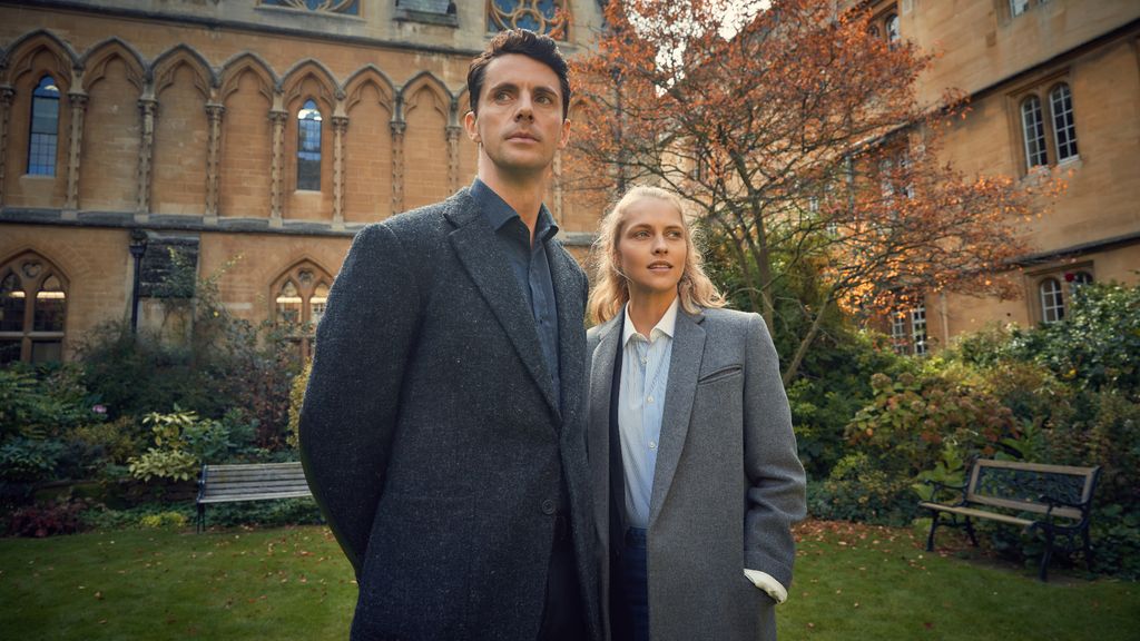 Dept. Q: release date, recaps, cast, plot, trailer and more | What to Watch