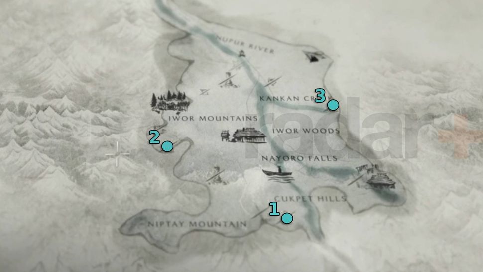 All Ghost of Yotei Altars of Reflection locations | GamesRadar+