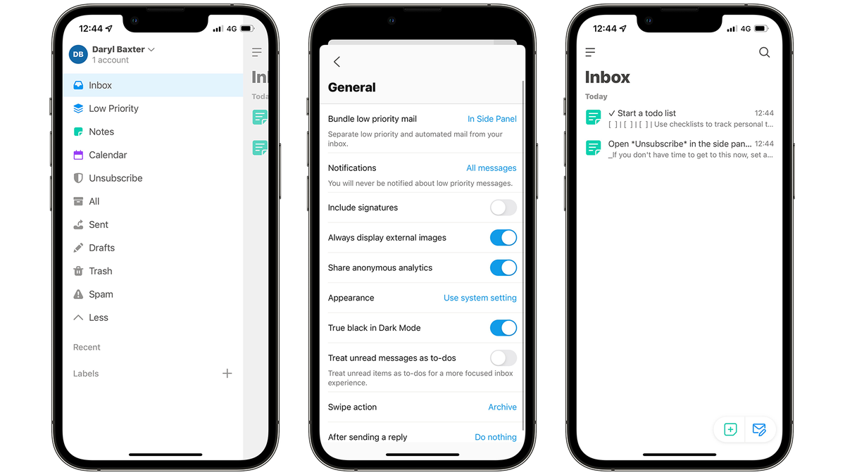 Best alternative email app for iOS of 2025 | TechRadar