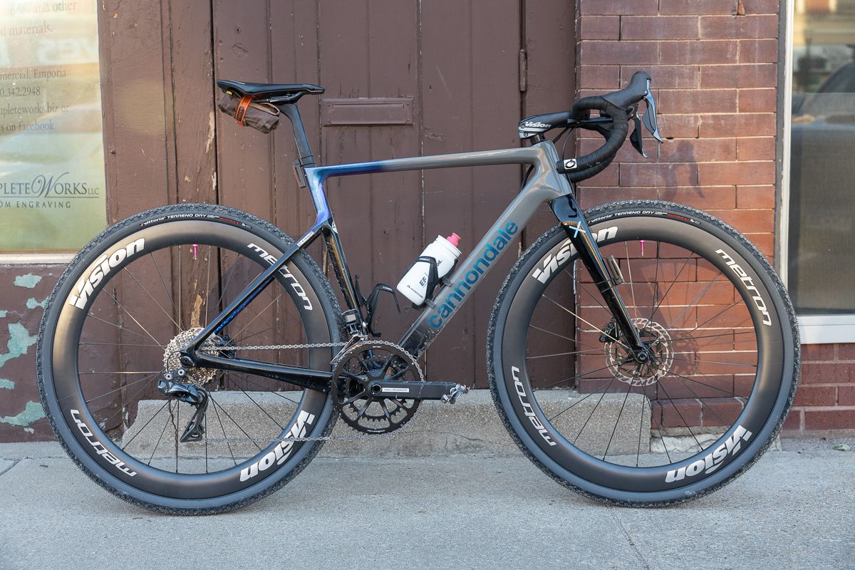 Unbound Gravel and the evolution of gravel bikes | Cyclingnews