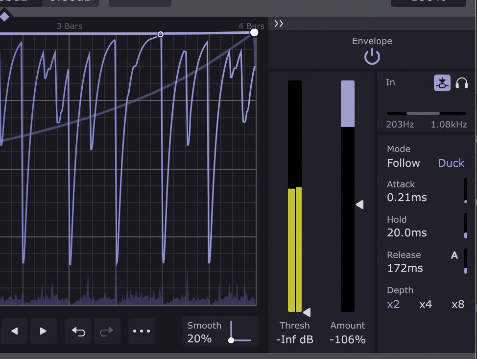 "Noise is a powerful building block within sound design and music ...