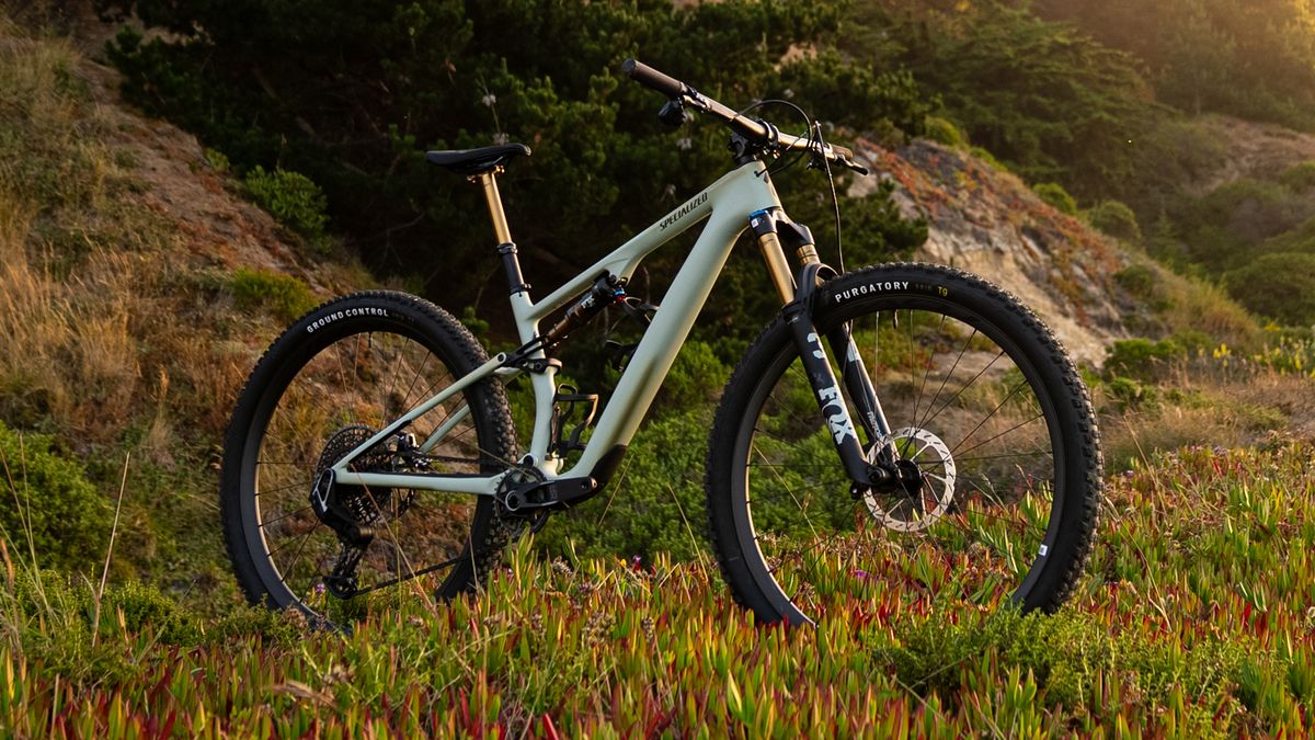 Specialized's Epic 8 XC MTB embraces algorithm-controlled suspension ...
