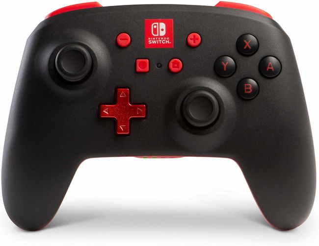 Nintendo Switch Pro Controller vs. PowerA Enhanced Wireless: Which ...
