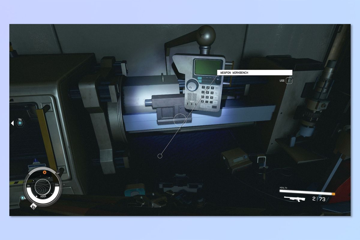 How to modify weapons in Starfield | Tom's Guide