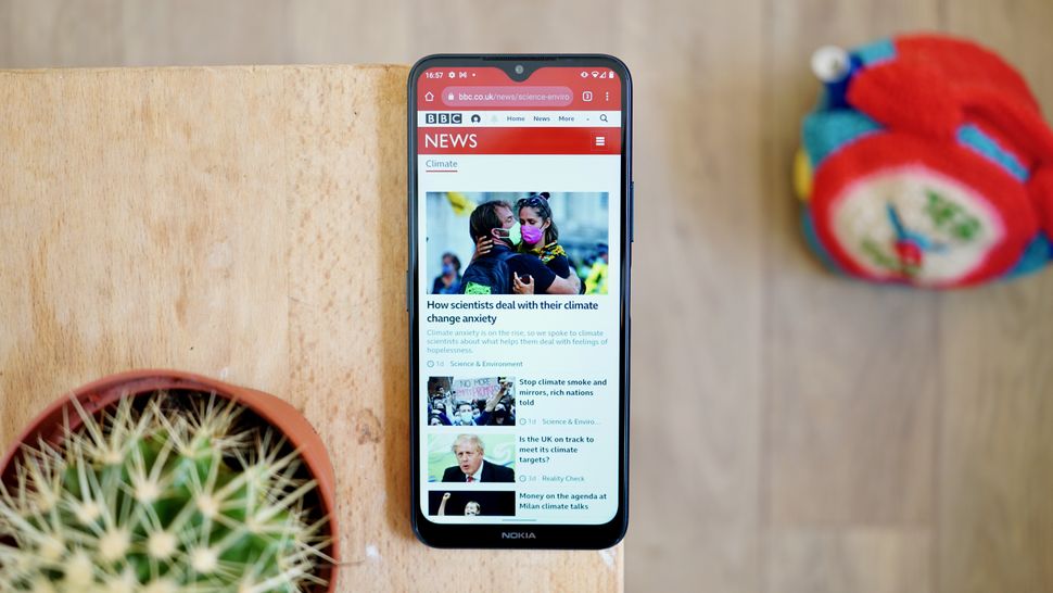 Nokia G50 review | TechRadar