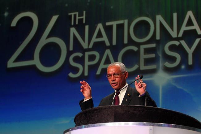NASA Chief: Change is Vital for Space Agency's Future | Space
