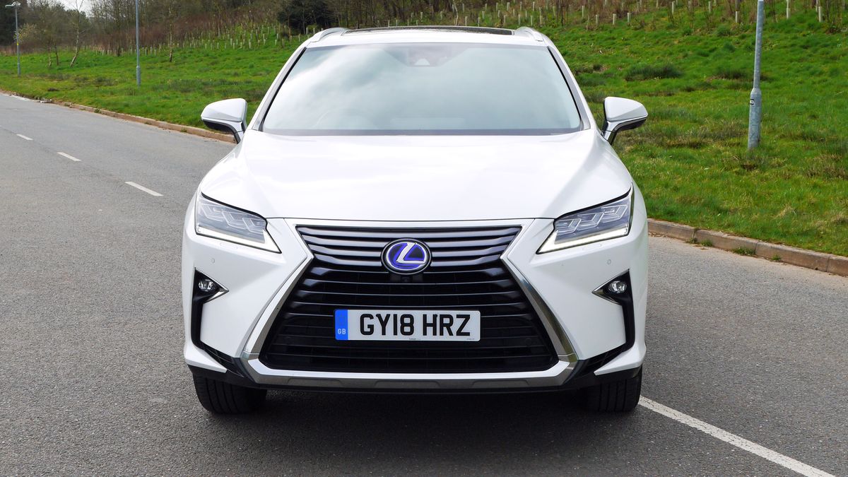 Lexus RX L: a luxury seven-seat SUV that's comfortable, quiet and eco ...