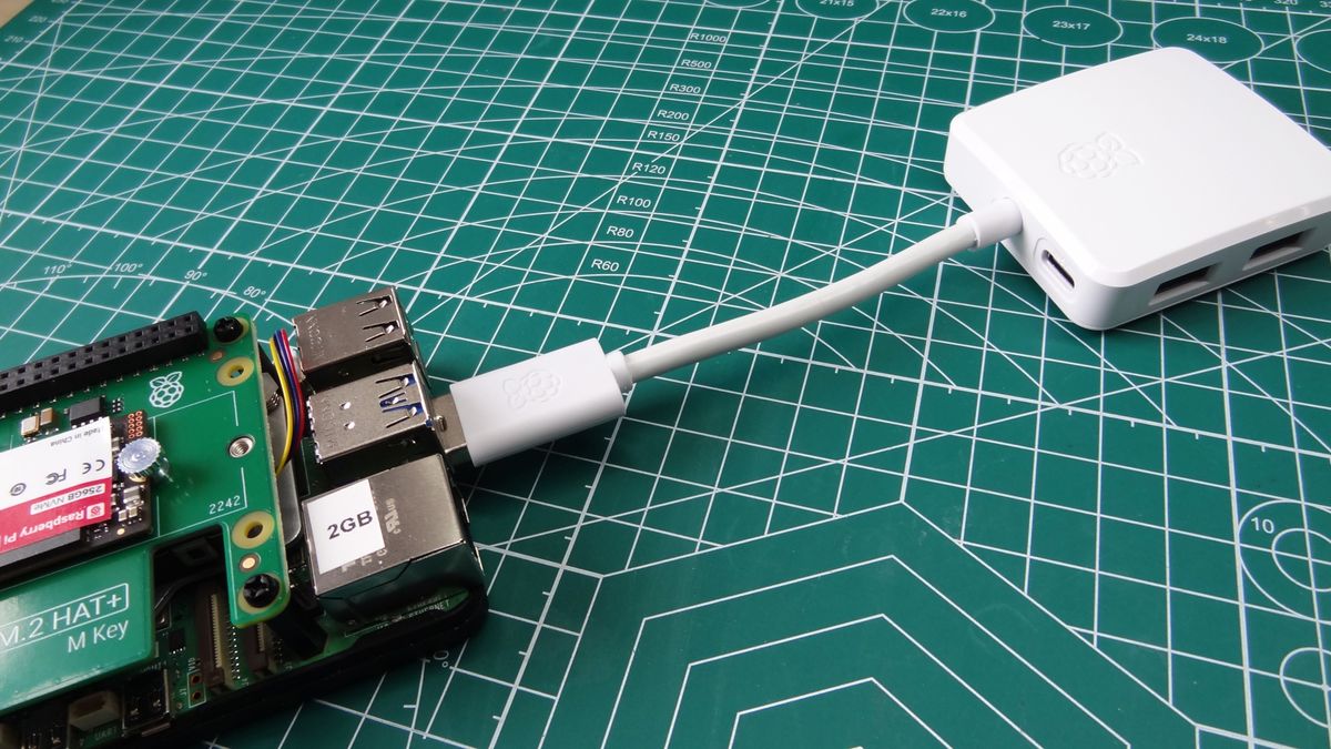 Raspberry Pi announce $12 USB 3 hub to add more ports to your Pi | Tom ...