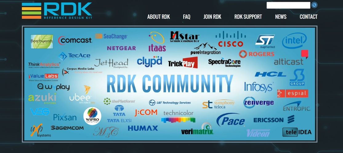 Comcast’s RDK Hits the Web | Next TV