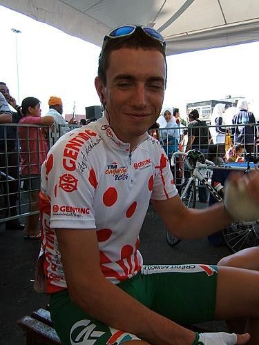 Bellotti a climber in the making | Cyclingnews