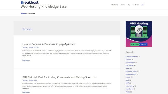 eUKhost web hosting review | TechRadar