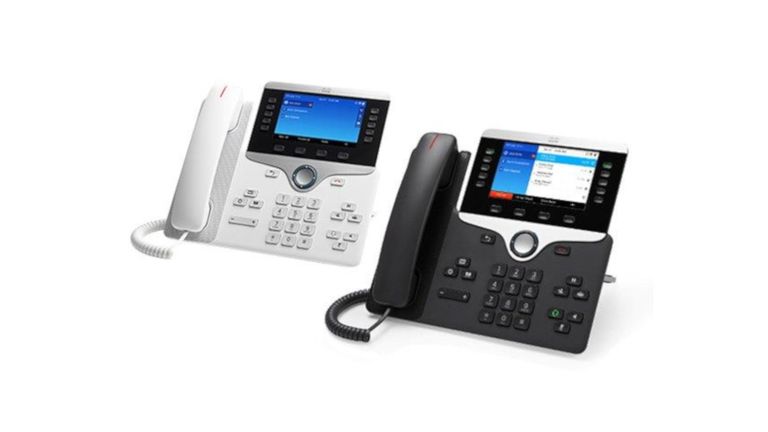 Cisco IP Phone 6800, 7800, 8800 series review | TechRadar