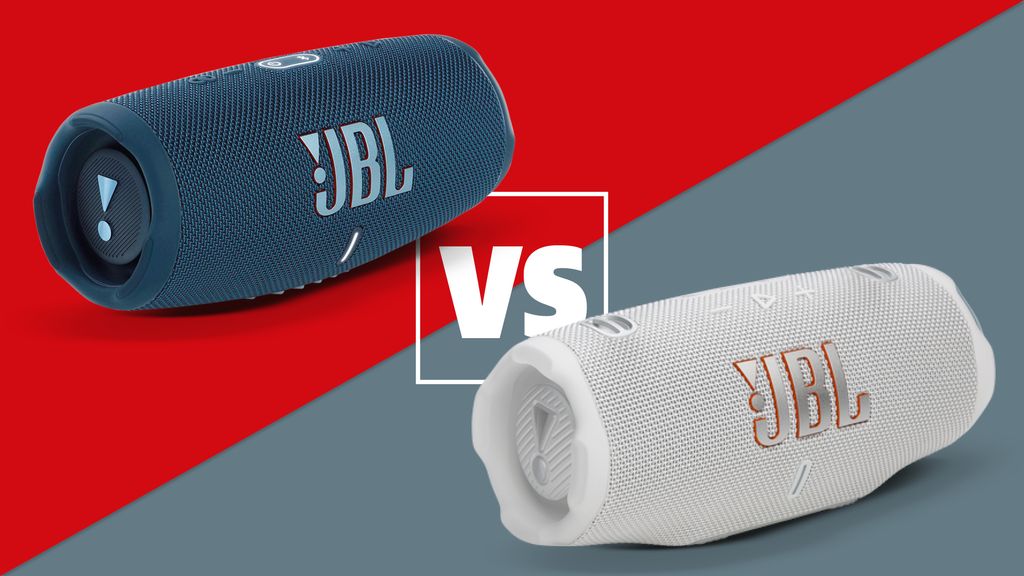 JBL Charge 6 vs Charge 5: which Bluetooth speaker is better? | What Hi-Fi?