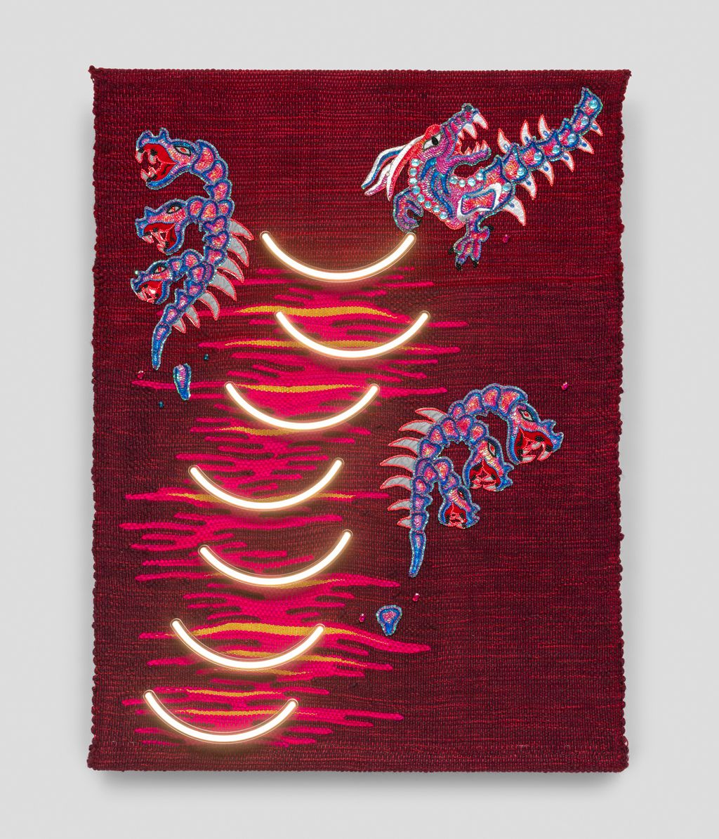 Meet Kenia Almaraz Murillo, the artist rethinking weaving | Wallpaper*