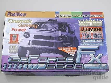 PixelView - VGA Card Buyer's Guide 07/2003 | Tom's Hardware