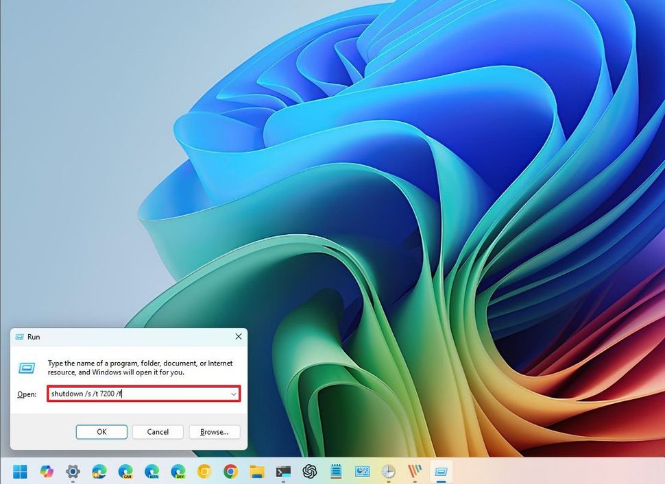 How to shut your PC down at a specific time on Windows 11 and 10 ...