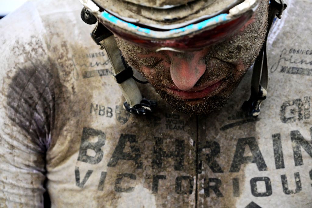 The faces of a muddy Paris-Roubaix - Gallery | Cyclingnews
