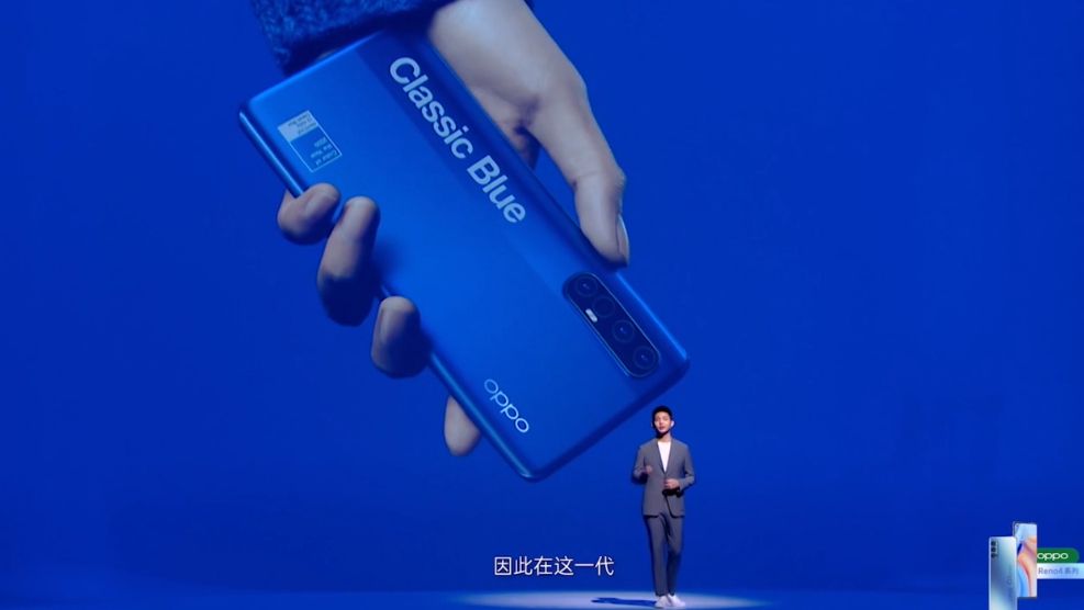 Oppo Reno 4 goes official with a new take on low-light videography ...