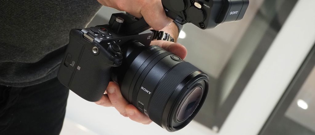 Hands on: Sony FX3 review | Digital Camera World