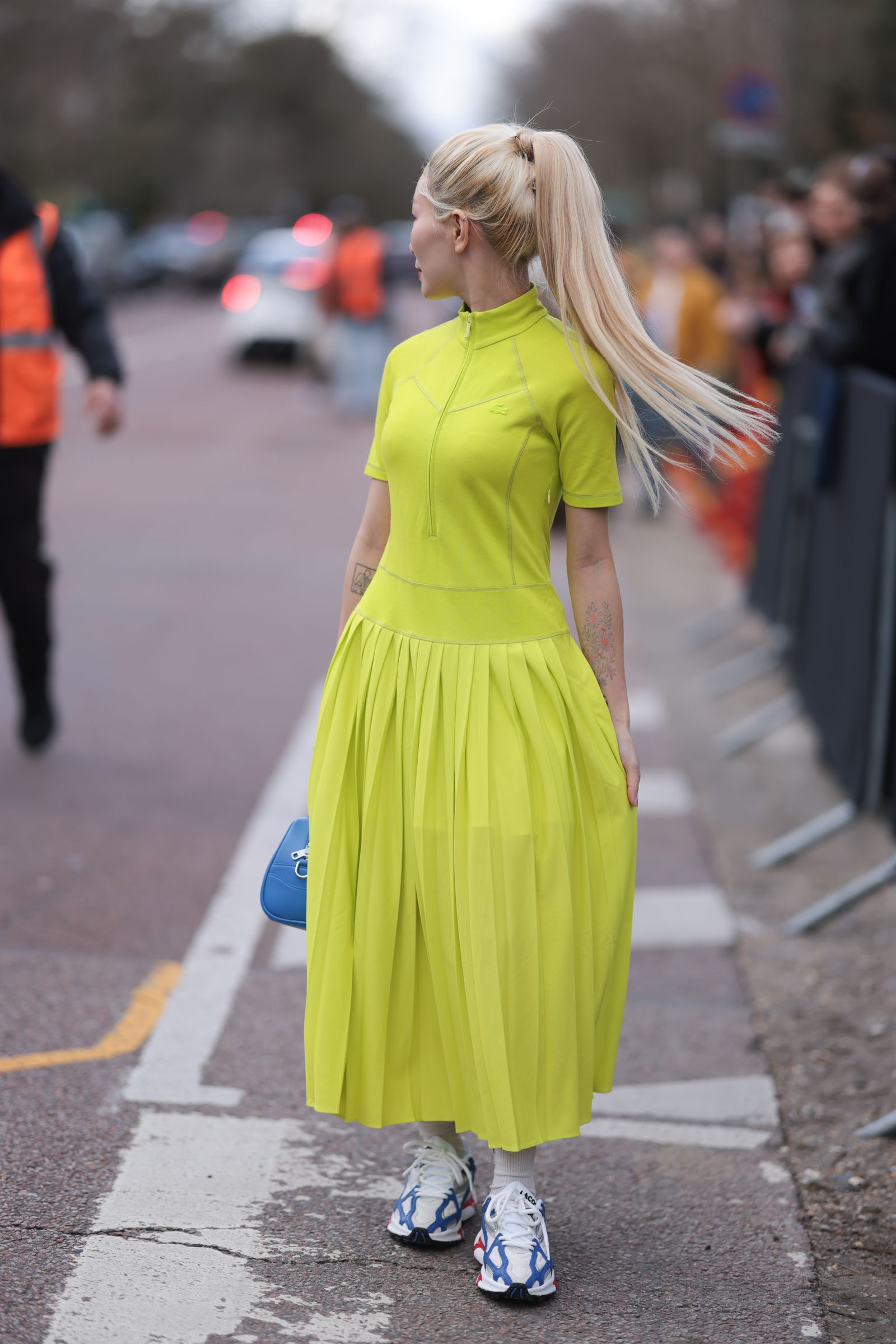 Game, Set, Match: 10 Tennis Outfits Inspired By the US Open | Marie Claire