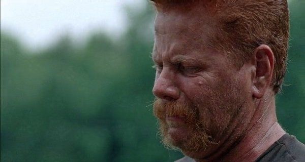 Quiz: Why Is This Walking Dead Character Crying? | Cinemablend