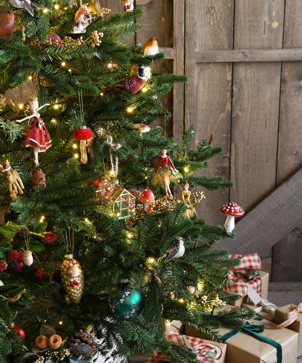 10 beautiful Christmas tree ideas to inspire how you decorate this year ...
