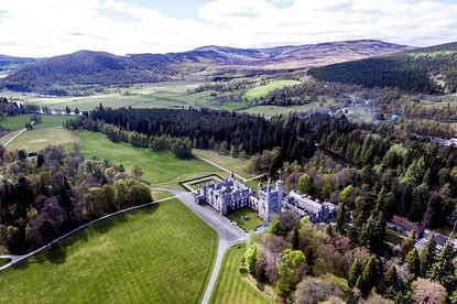 Golf in the Royal Family's back garden at Balmoral, and other perfect ...