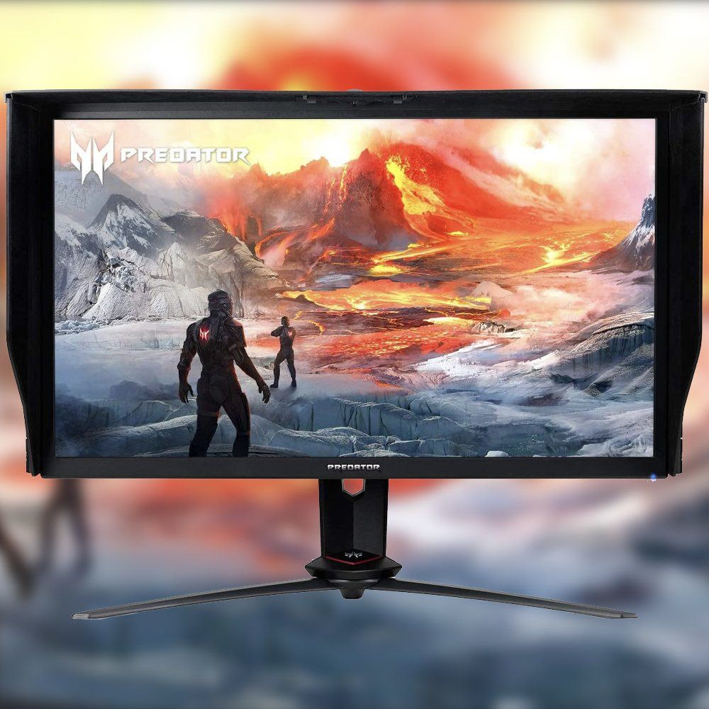 Acer's refurbished Predator XB3 monitor on sale for $440 lets you game ...