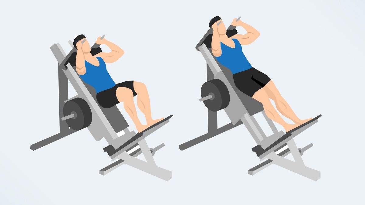 I tried Tom Platz's leg workout — here's what happened | Tom's Guide