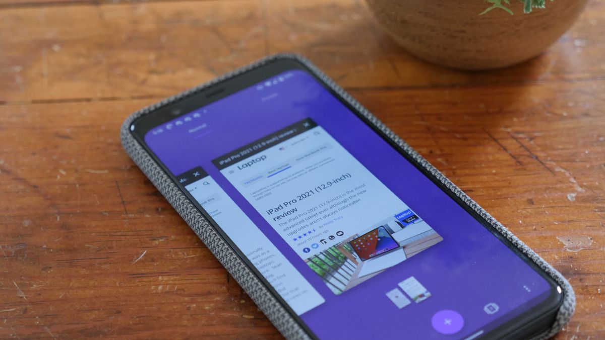 Best Google Chrome alternative browsers for Android with card-based ...