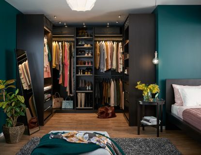 15 fabulous built-in wardrobe ideas for all interior styles | Real Homes