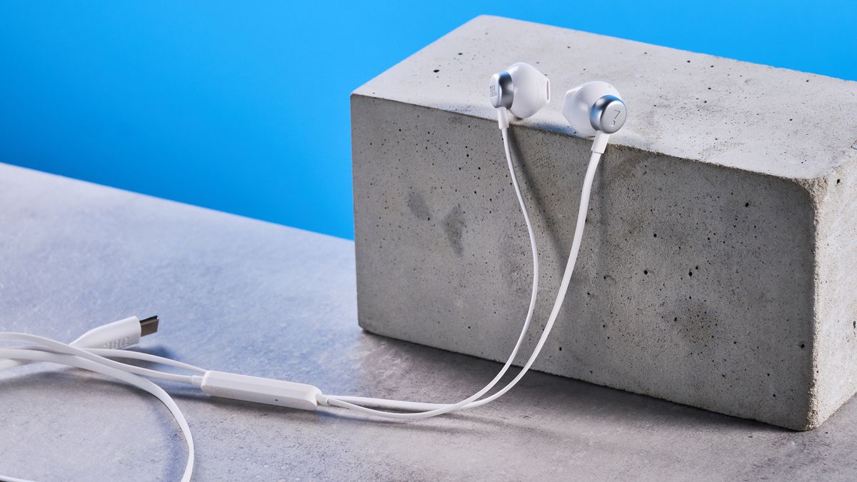 JBL Tune 305C wired earbuds review: Hi-res streaming for less | Tom's Guide