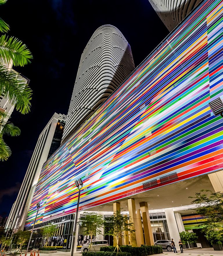 Brickell Heights towers in Miami by Carlos Rosso | Wallpaper*