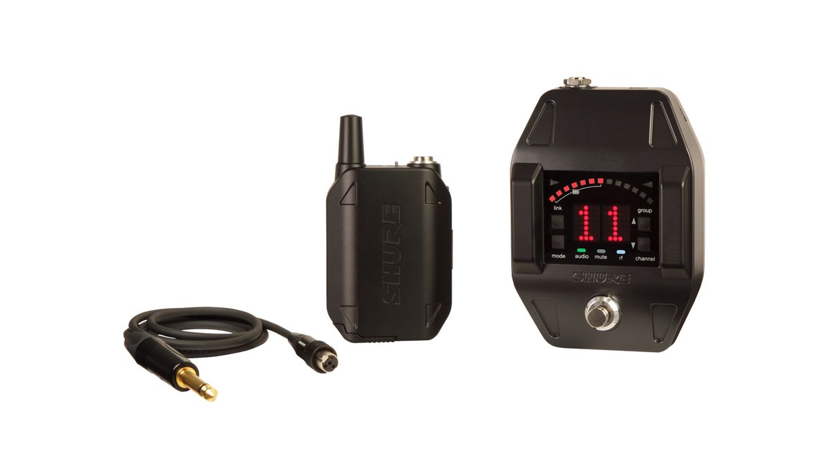 Best guitar wireless systems 2025: set your playing free | Guitar World
