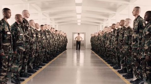 32 Movies With Intense Military Training Scenes | Cinemablend