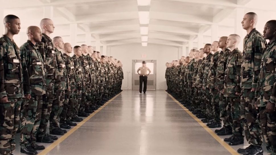 32 Movies With Intense Military Training Scenes | Cinemablend