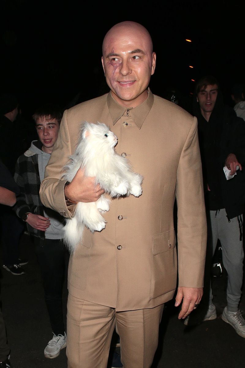 The 47 Best Celebrity Halloween Costumes of All Time | Marie Claire