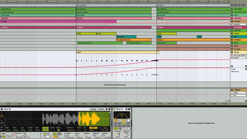 6 essential build-up edit and fill tricks | MusicRadar