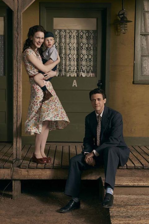 Manhattan Trailer Goes Atomic | Cinemablend