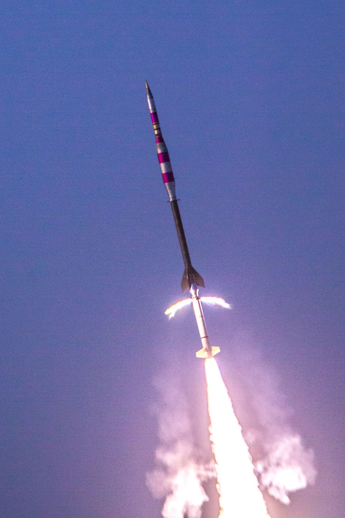 Watch a NASA Rocket Launch a Supersonic Parachute for Mars Landings | Space