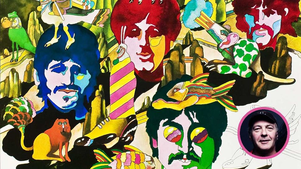 How The Beatles' drug use changed music for the better, by Youth from ...