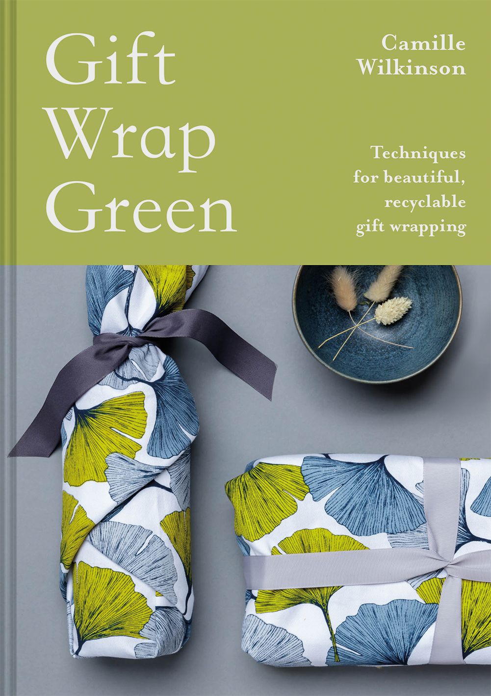 Eco wrapping ideas | Livingetc
