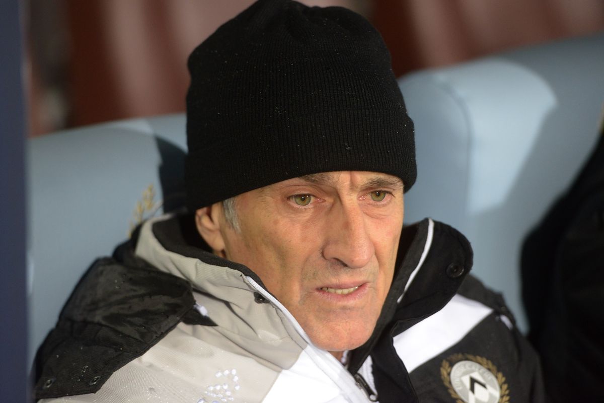 Guidolin: Udinese's Coppa Italia dream still alive | FourFourTwo