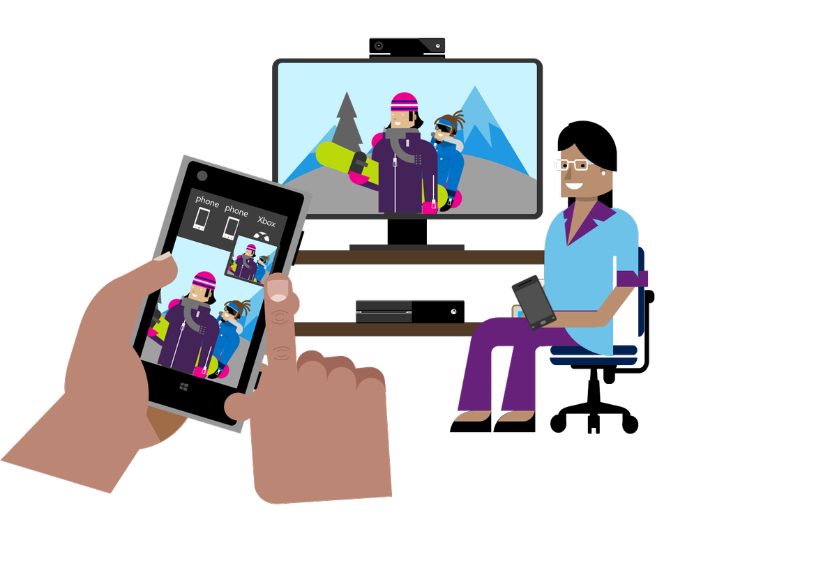 'Project Rome' makes Microsoft Cloud the OS for everything | Windows ...