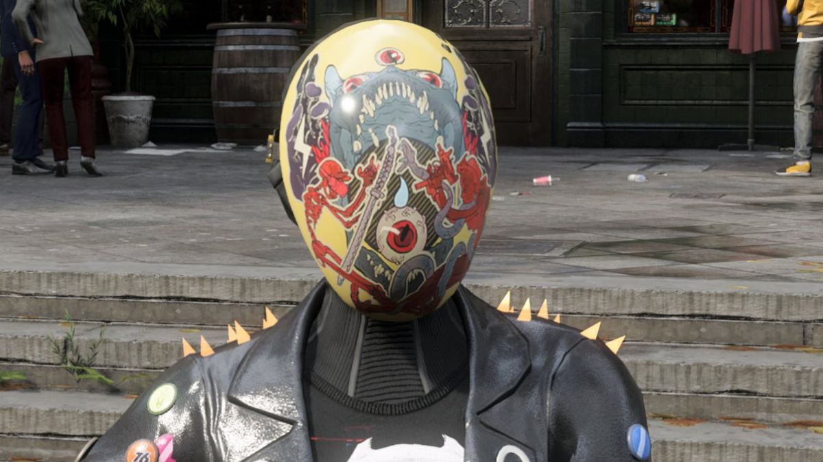 Watch Dogs Legion masks: How to find the best and weirdest masks for ...