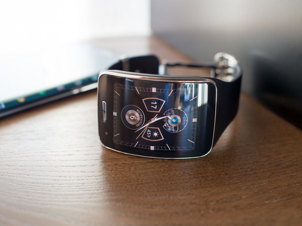 Samsung Gear S review | Android Central